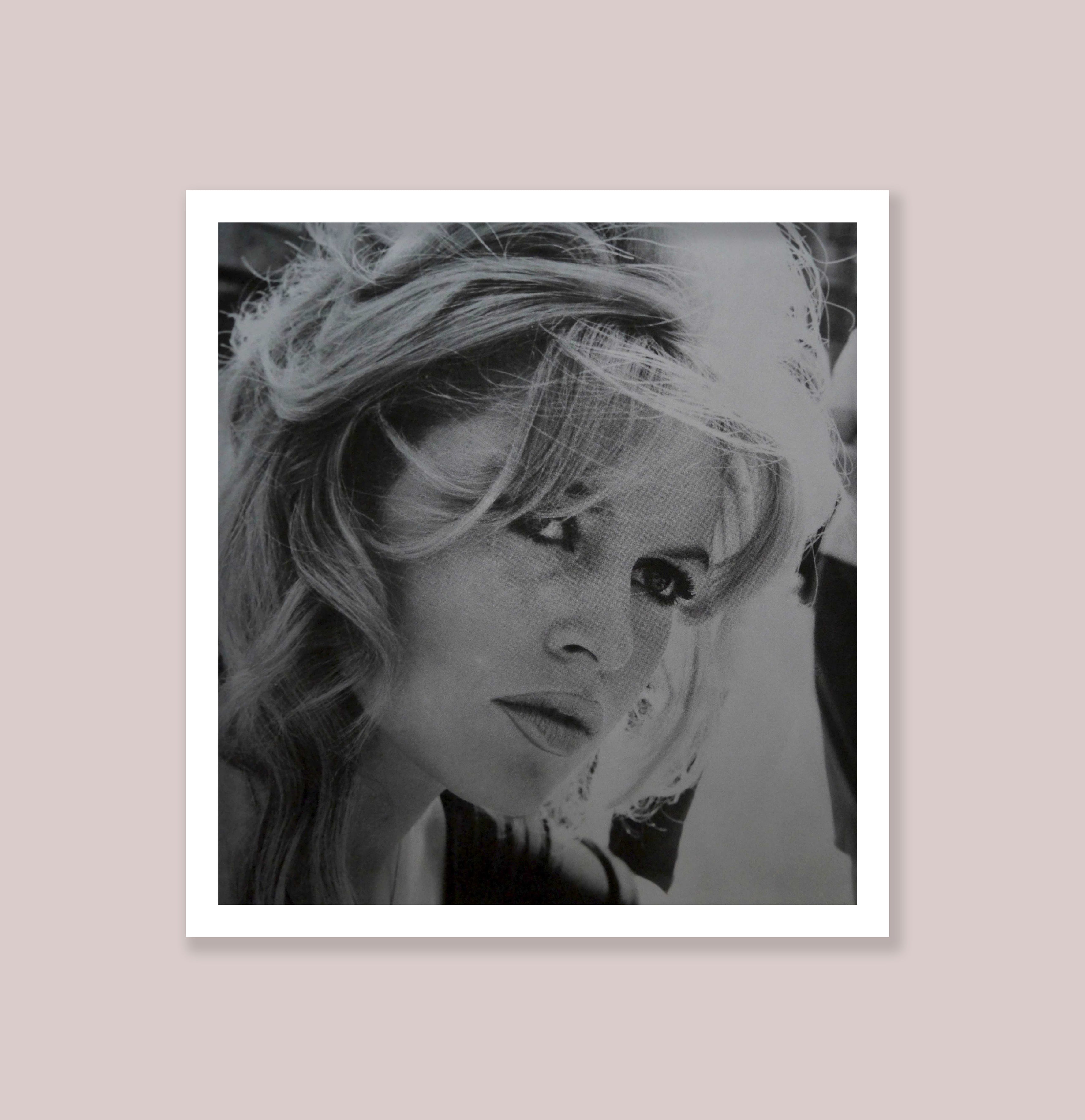 Brigitte Bardot - Silver by David Studwell | Photography – Citizen Atelier