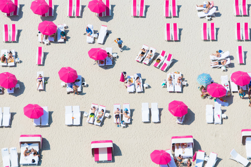 Pink Beach Club – Citizen Atelier